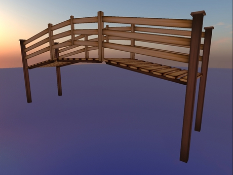 Second Life Marketplace - DO Mesh Bridge Pack