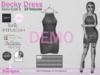 Second Life Marketplace - Becky Demo Huds