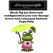 Second Life Marketplace - LWD Girl Frog Tip Jar Boxed