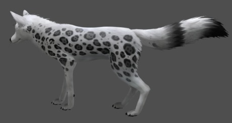 Second Life Marketplace - TWI Red Fox - Copper