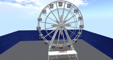 Second Life Marketplace - FERRIS-WHEEL