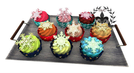 Second Life Marketplace - [V/W] Sweet Winter Holidays Gacha C10