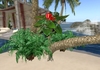 Second Life Marketplace - Animated Braid Plant / Planta Trenza Animada
