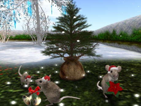 Second Life Marketplace - the mice Party