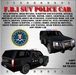 Second Life Marketplace - FBI SUV federal bureau of investigation truck ...