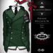 Second Life Marketplace - No Salvation Designs *MESH* Men's Forsaken ...