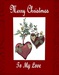 Second Life Marketplace - Christmas Card to My Love