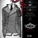 Second Life Marketplace - No Salvation Designs *MESH* Men's Forsaken ...