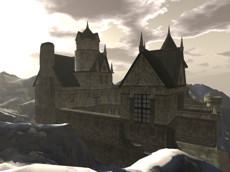 Second Life Marketplace - *CEC* Castle Sonja