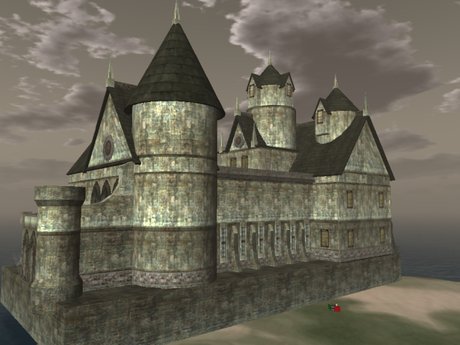 Second Life Marketplace - *CEC* Castle Sonja