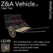 Second Life Marketplace - Z&A Vehicle (Cage Trap)