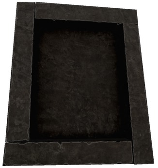 Second Life Marketplace - SSM - Old Stone Frame