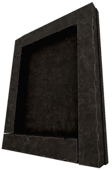 Second Life Marketplace - SSM - Old Stone Frame