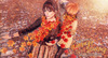 Second Life Marketplace - DISORDERLY. / Harvest Scarves / Back Wind