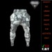 Second Life Marketplace - Vivacity INC Urban Camo Baggy pants-DEMO