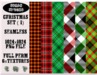 Second Life Marketplace - SS - Christmas SET 1 ( 1 - 6 )