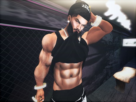 Second Life Marketplace - {RC} Big Zaddy Outfit Aesthetic