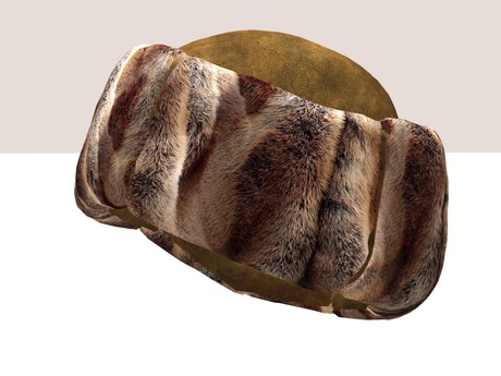 Second Life Marketplace - ~PP~ Winter Fur Hat - Mink