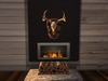 Second Life Marketplace - C.M. Lodge Fireplace - 8Li