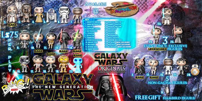 Second Life Marketplace - Bang! Figures - Galaxy Wars #11 - Mechanic