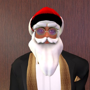 Second Life Marketplace - Santa Costume