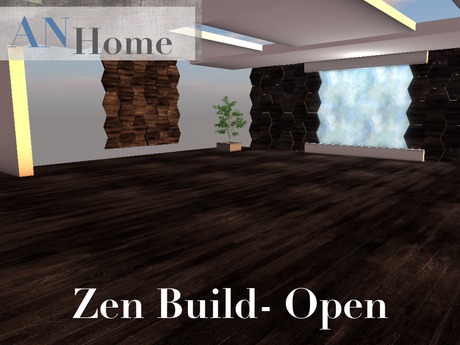 Second Life Marketplace - AN Home Zen Build (boxed)