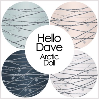 Second Life Marketplace - Hello Dave - Nail Appliers - Arctic Doll 3