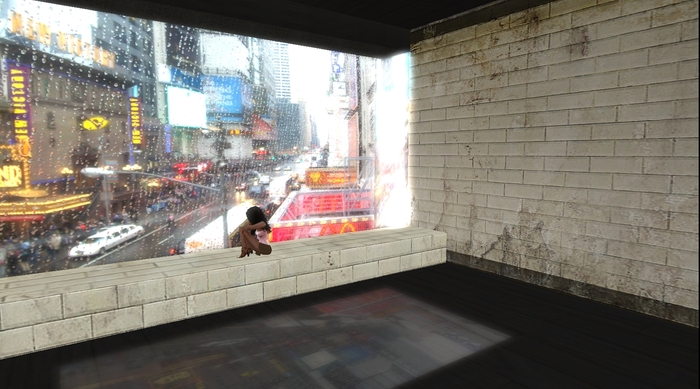 Second Life Marketplace - 1 Linden!! .::La Flat::. Fenna Rainy Day ...