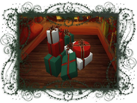 Second Life Marketplace - Christmas Gifts 2017 (Girls)