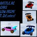 Second Life Marketplace - Battle RC Car, MultiPlayer Deathmatch, Dune Buggy