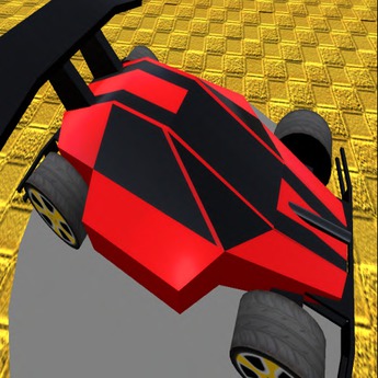 Second Life Marketplace - Battle RC Car, MultiPlayer Deathmatch, Dune Buggy