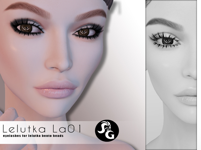 Second Life Marketplace - ::SG:: Lelutka La01