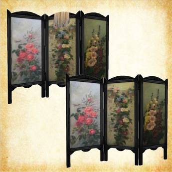Second Life Marketplace - [noctis] Flora's privacy screen BOXED