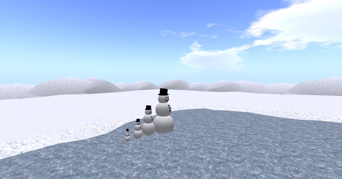 Second Life Marketplace - McCoy Creations - Full Region/Sim, Sky or ...