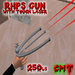Second Life Marketplace - RHPS LASER GUN (wear)