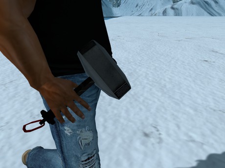 Second Life Marketplace - Thor Hammer