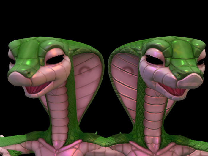 Second Life Marketplace - Snokra - High Contrast Bump Maps