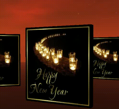 Second Life Marketplace - " * Bunny's New Year Store * " *Happy New ...