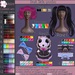 Second Life Marketplace - #6[^.^Ayashi^.^] Yuiki hair-Blond set