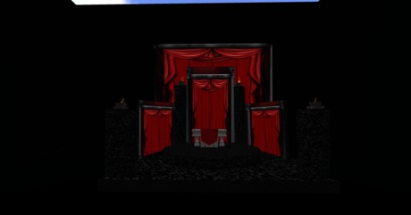 Second Life Marketplace - xX Altar Desade Xx v.3 Mesh Boxed