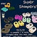 Second Life Marketplace - Little Llama - Super Stompers Dragon (BOXED) RARE