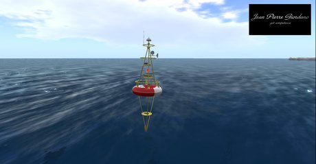 Second Life Marketplace - floater/buoy mesh