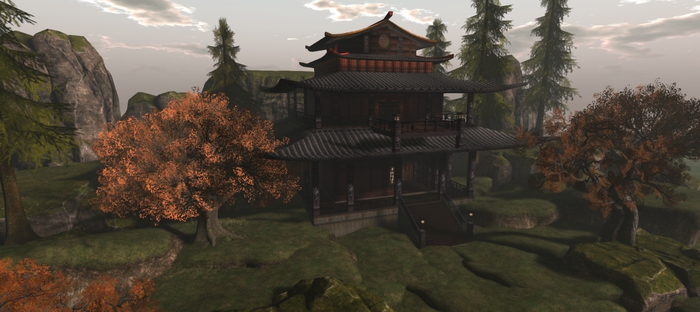 Second Life Marketplace - Asian XI Estate