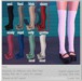 Second Life Marketplace - fri. - Cosette Plats (Cherry)