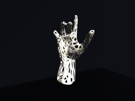 Second Life Marketplace - Hand