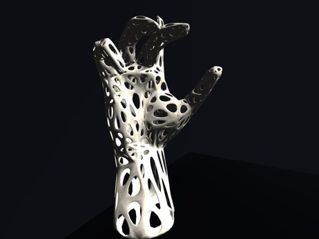 Second Life Marketplace - Hand