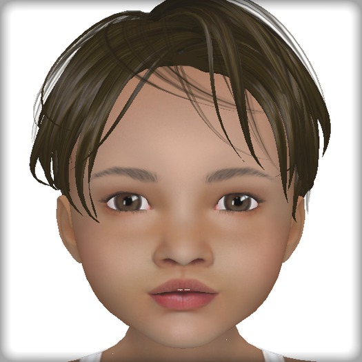 Second Life Marketplace - Zooby Child Avatar Alec BOXED