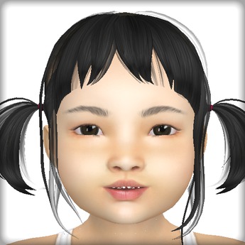 Second Life Marketplace - Zooby Child Avatar Quinn BOXED