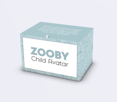 Second Life Marketplace - Zooby Child AV Applier Creator Kit