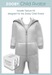 Second Life Marketplace - Zooby Child AV Hoodie Creator Kit